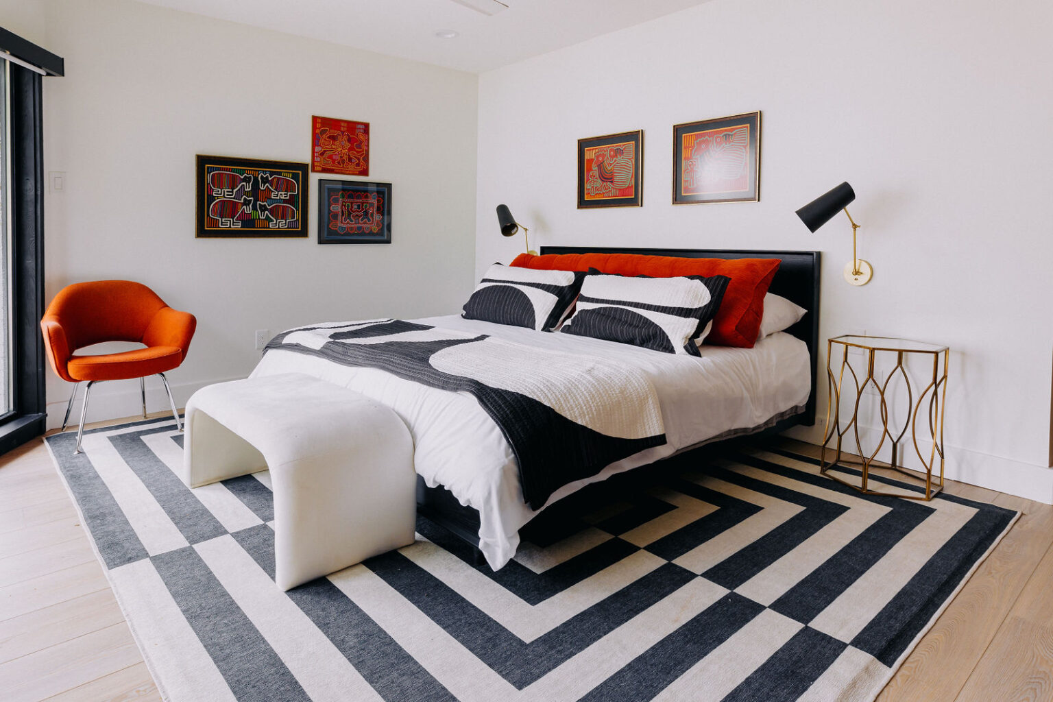 Grapevine Mid Mod - Our House Your Home